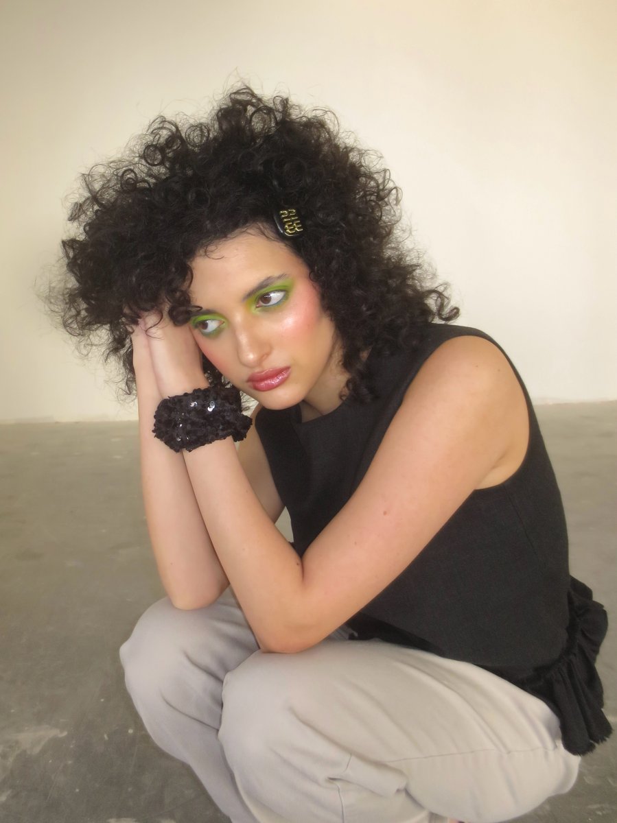 The Nancy bracelet / Spider | Nina Bow