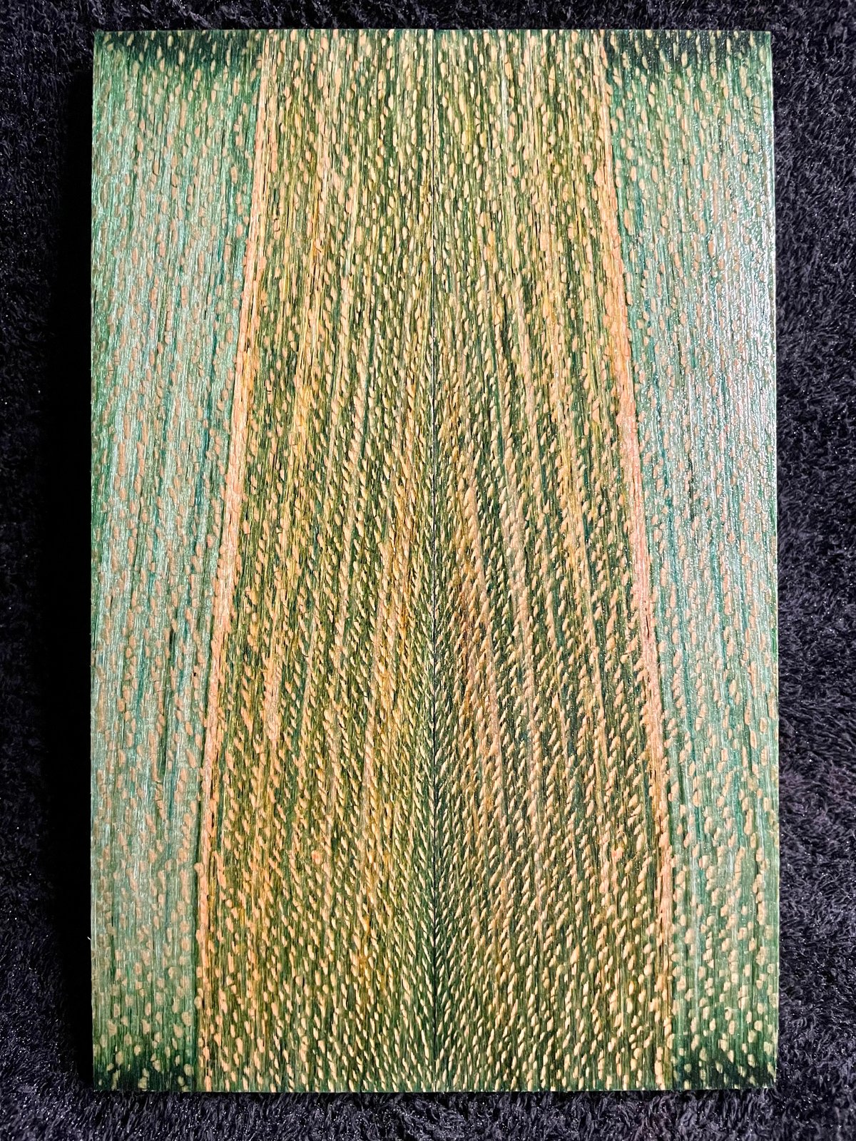 1/4 Sawn Sycamore Knife Scales QS-07 | Wood By Mohler