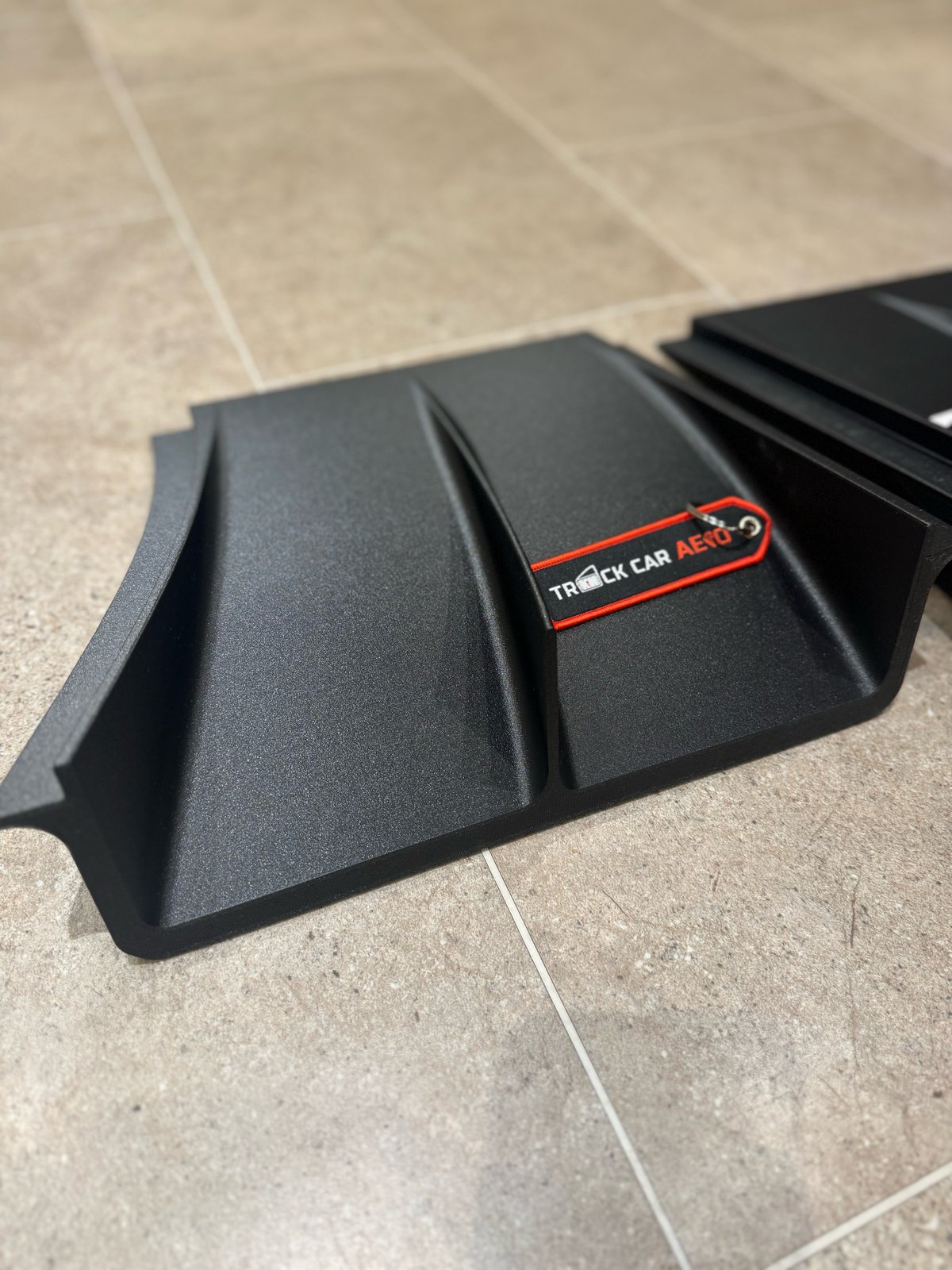 Splitter Diffuser / Ramps (large) - A pair | Track Car Aero