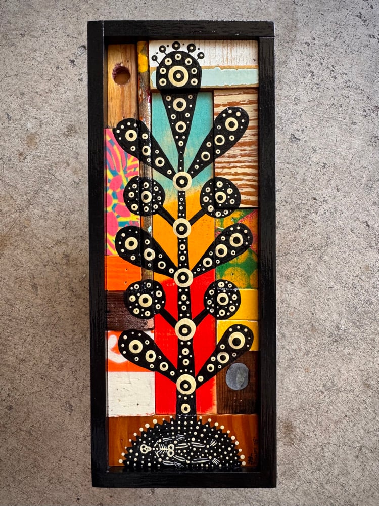 “With Life Comes Death. From Death Comes Life. | Art by Brian Phillips