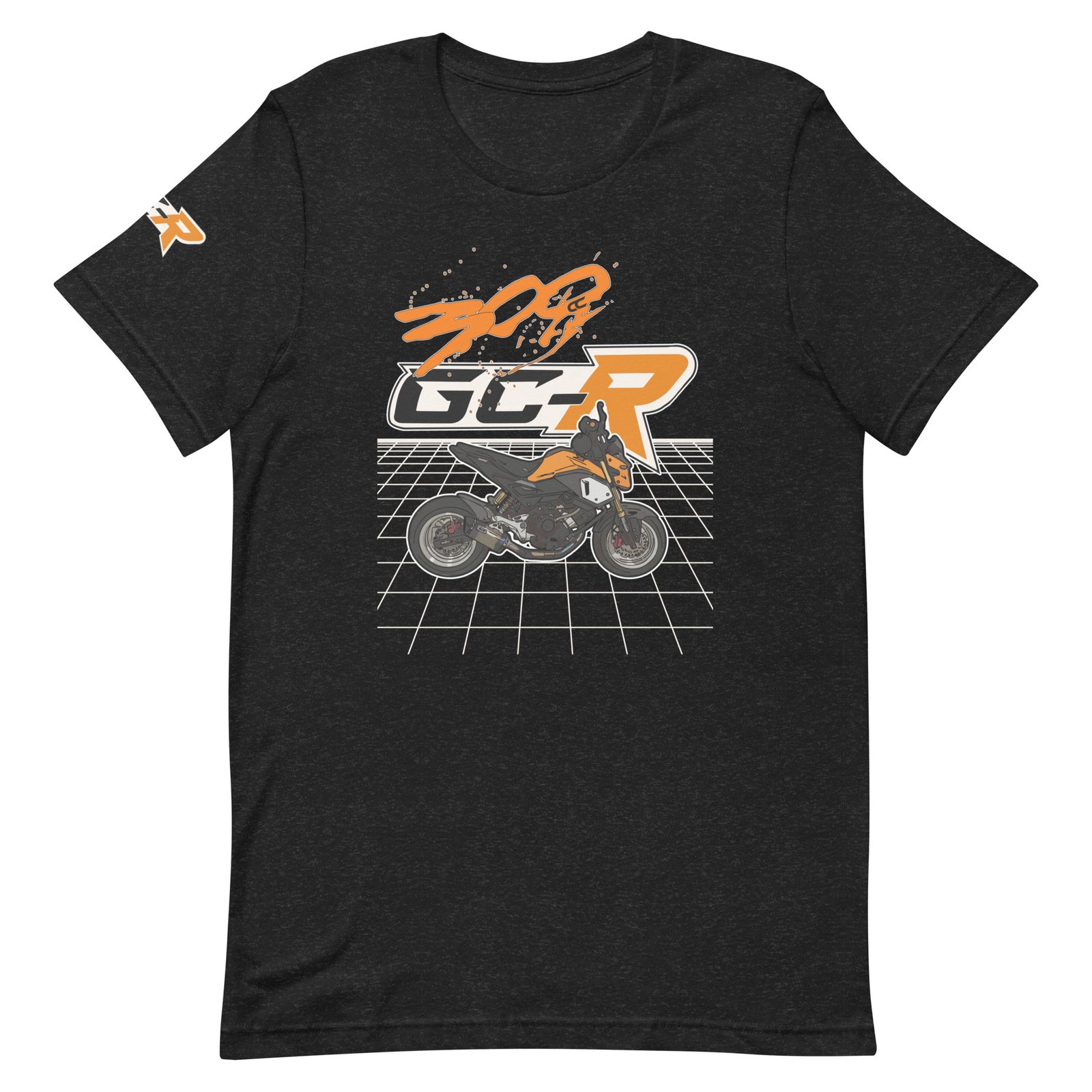 GCR The 300 Orange Crush | The Grom Cartel- Home for your Grom fatties ...