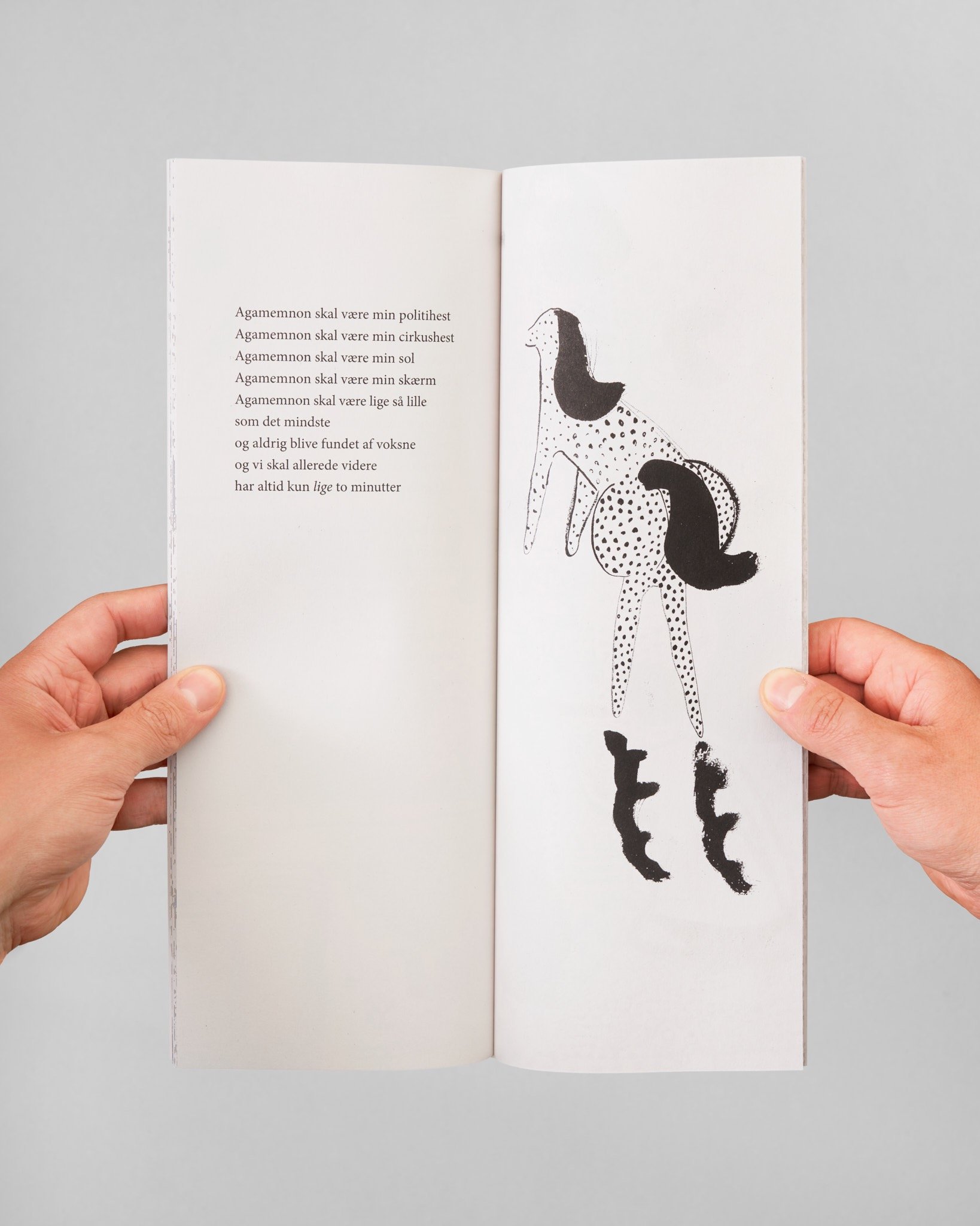 ALT HVAD DU KAN SE, ALT HVAD DU KAN FINDE | Graphic Works by Anna Stahn ALT HVAD DU KAN SE, ALT HVAD DU KAN FINDE | Graphic Works by Anna Stahn