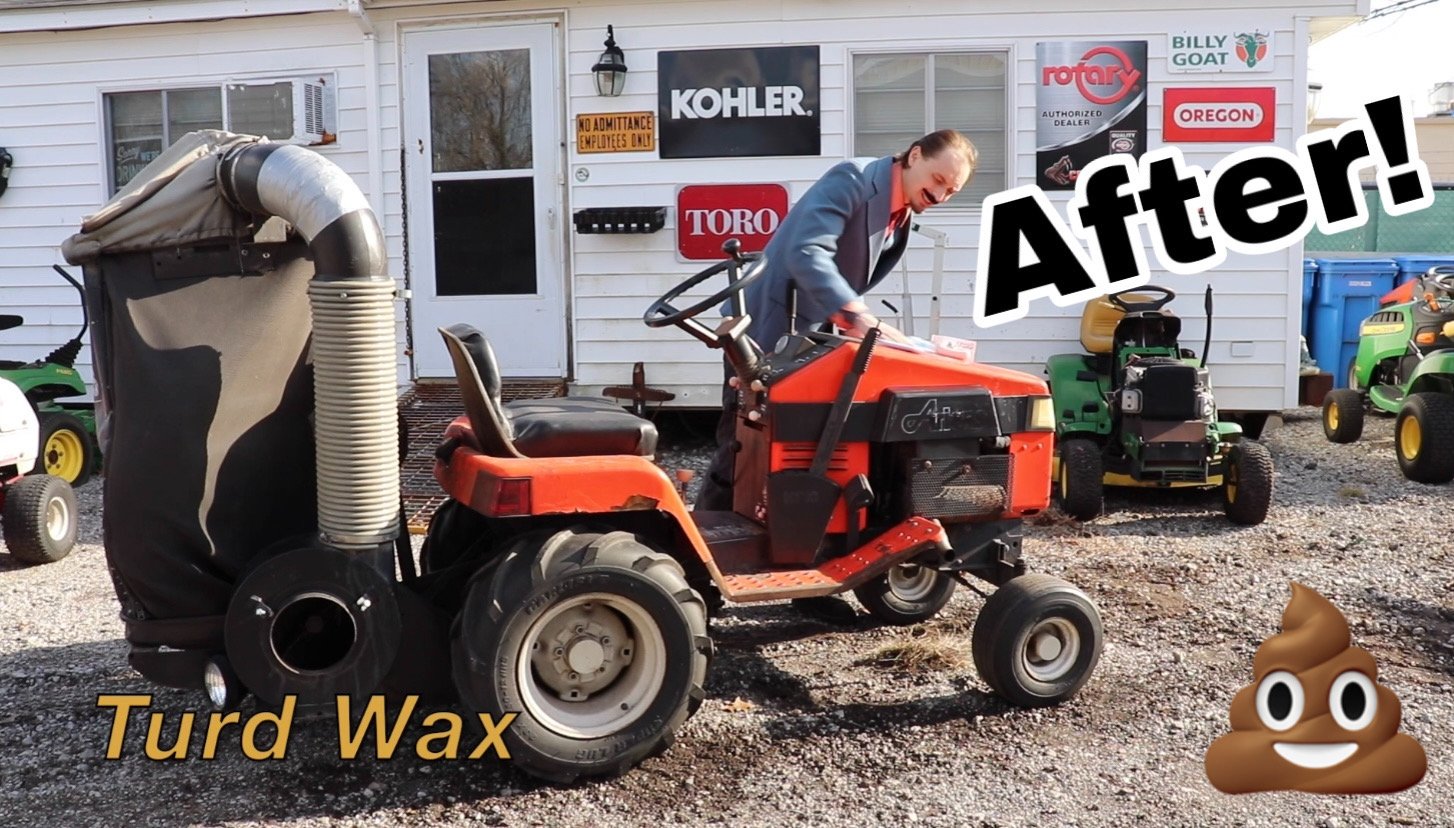 Turd Wax! Polish Them Turds! | Taryl Fixes All - Taryl Apparel ...