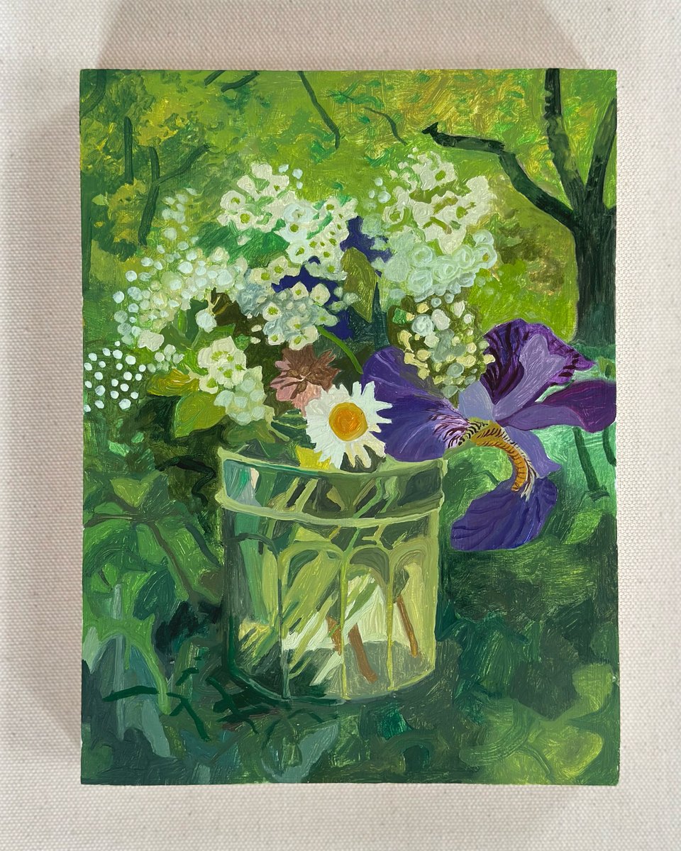 June Green | Michelle Morin