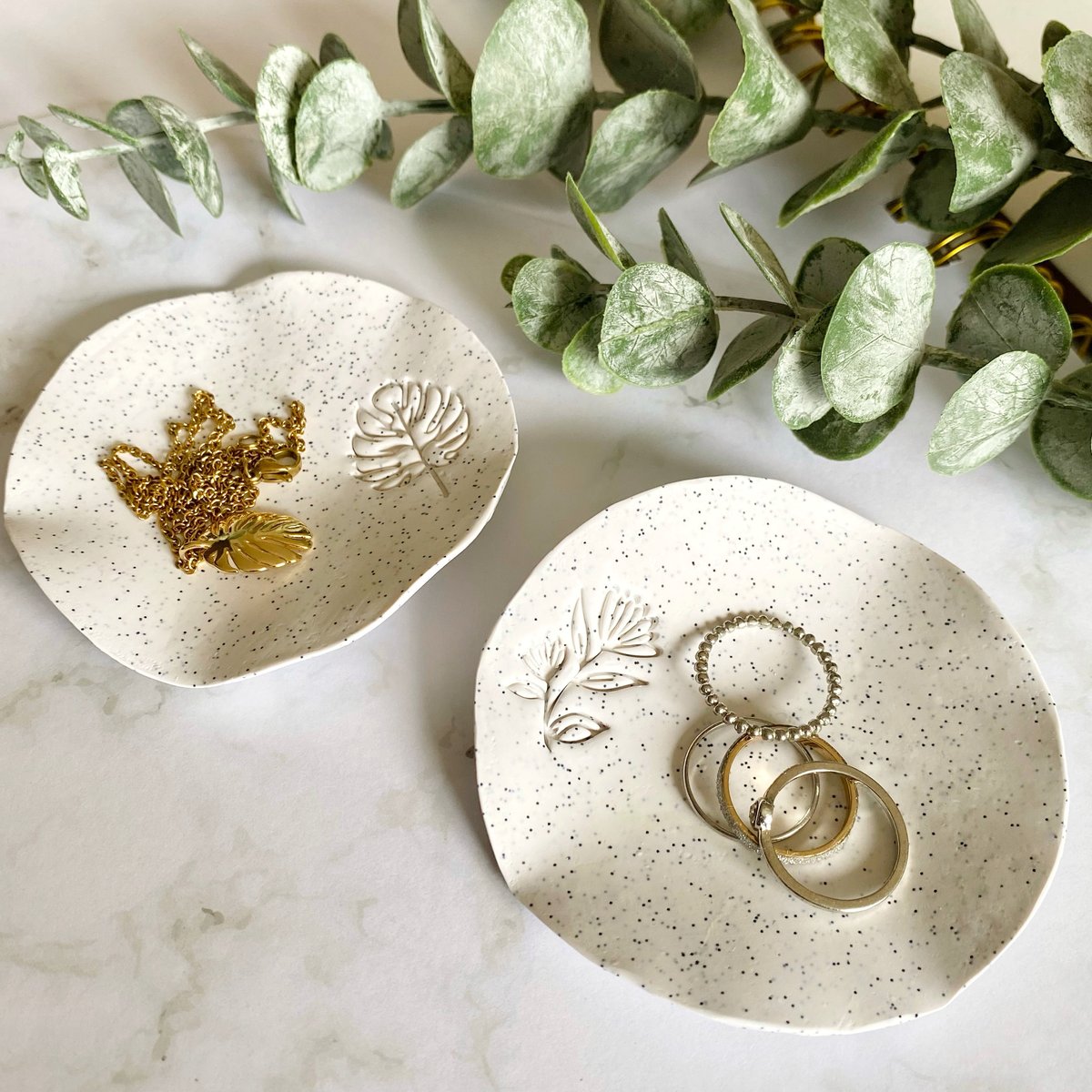 Mini Trinket Dish | Clay & Mie