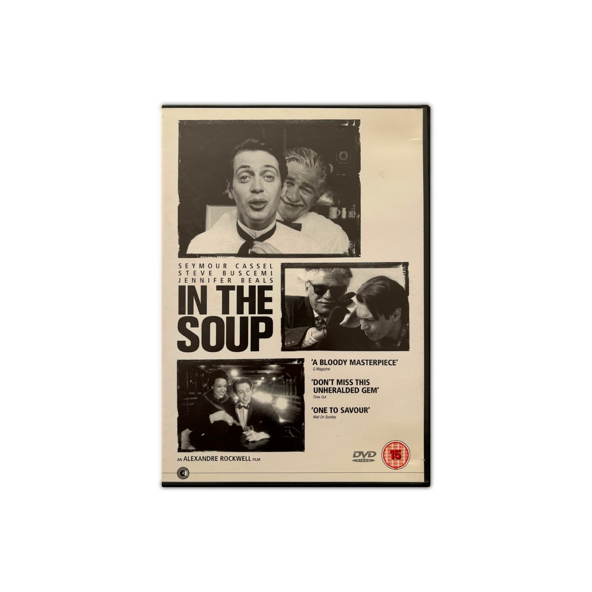 In The Soup DVD | Wolf Tapes