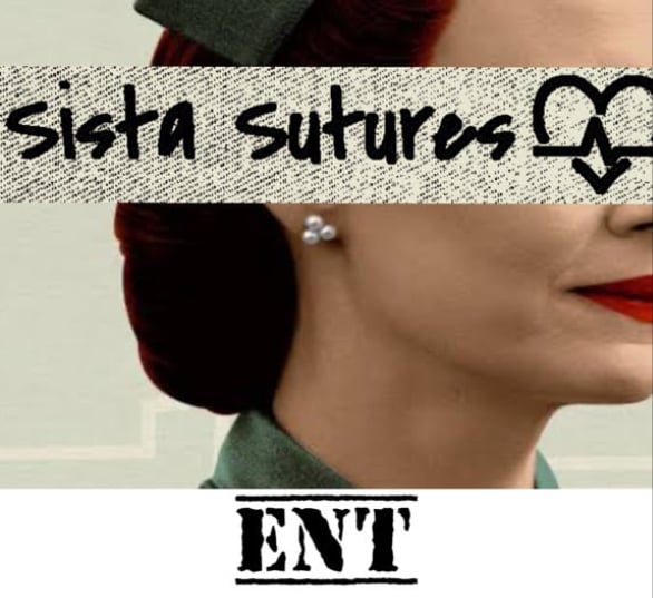 ENT Scrub Hats | Sista Sutures