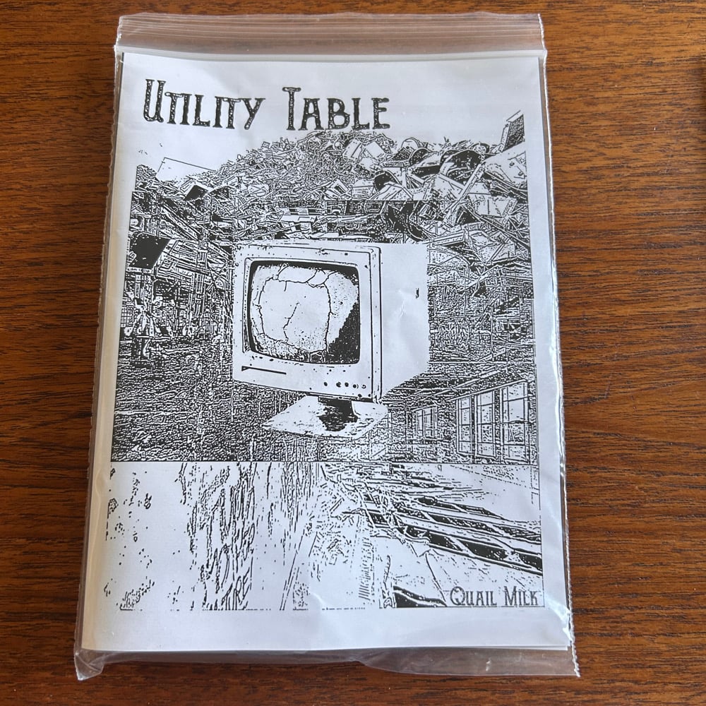 Utility Table/Chameleon Threshold Split | bent window records