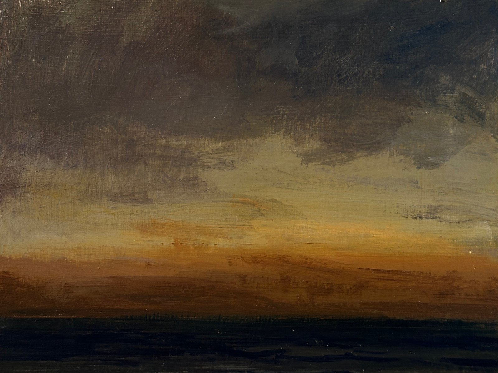 Copper Sky | Jeremy Miranda