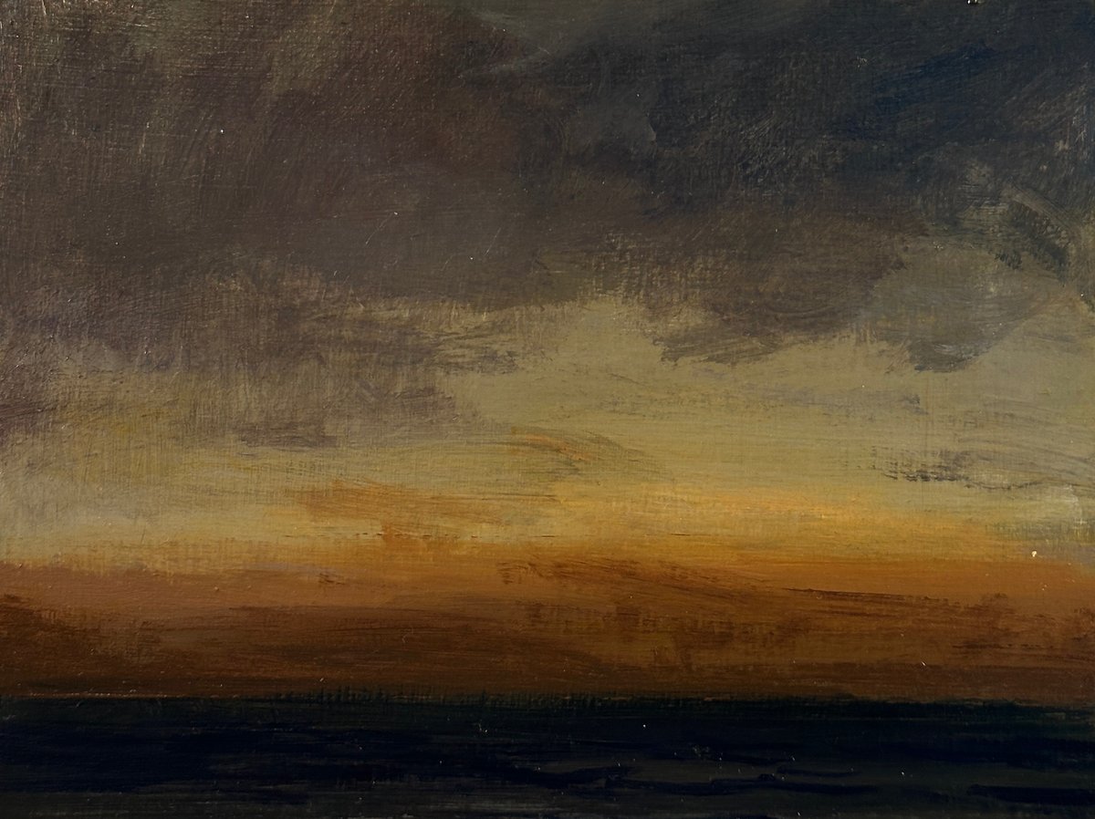 Copper Sky | Jeremy Miranda