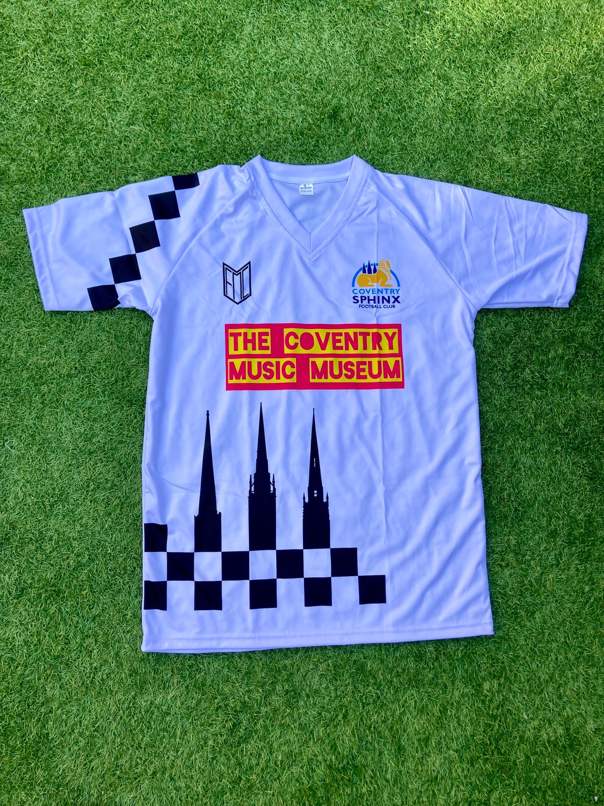 Coventry Sphinx Football Club Players Shirt | FMConline