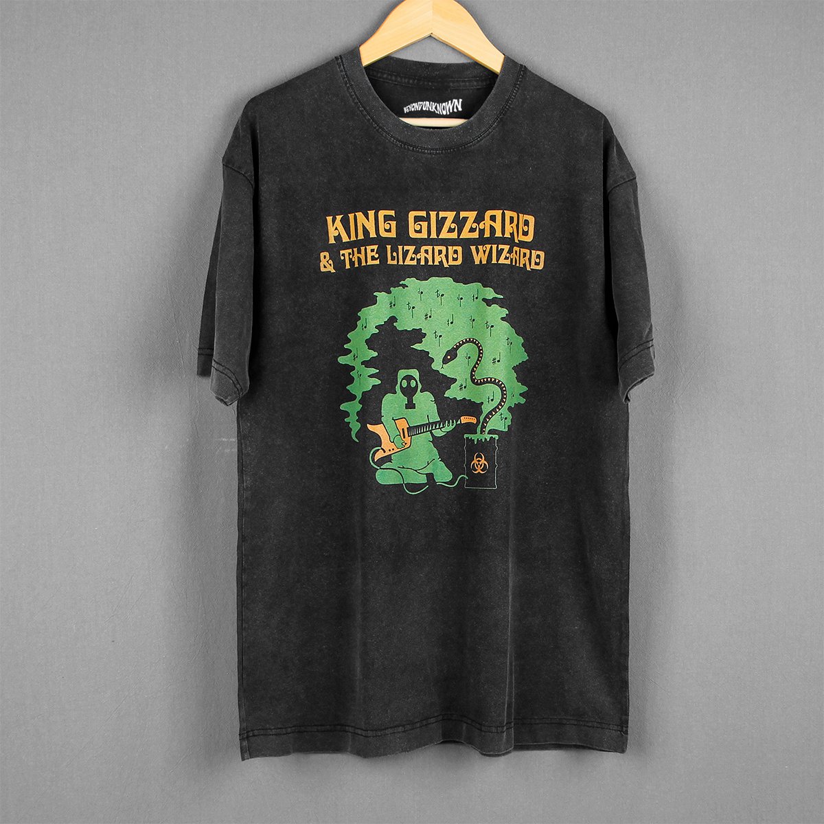 King Gizzard And The Lizard Wizard Shirt – Psychedelic Garage Rock ...