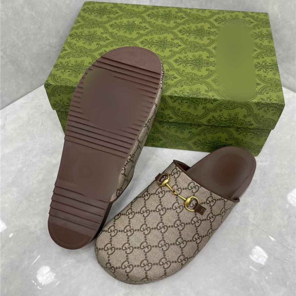 GC Luxury Slides | thezboutiquee