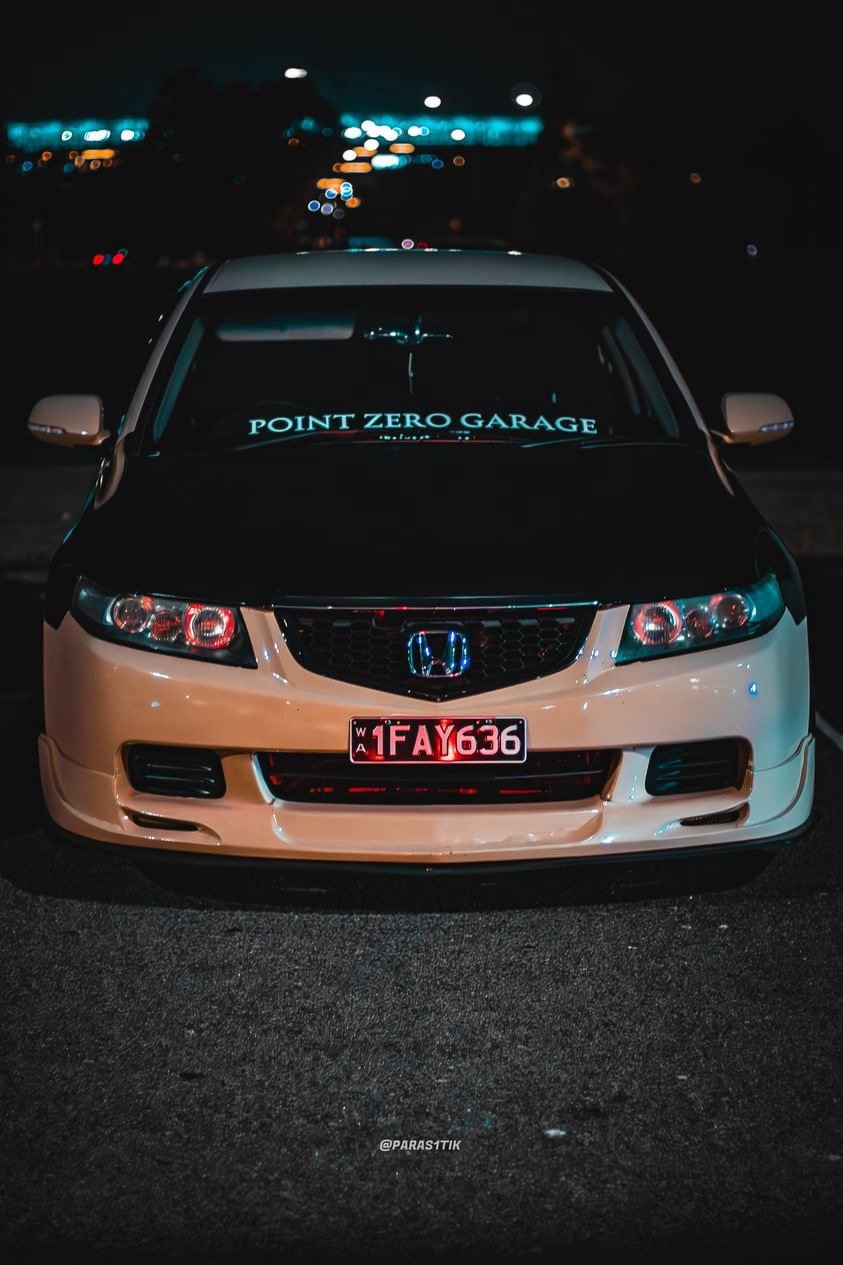 Banners | Point Zero Garage