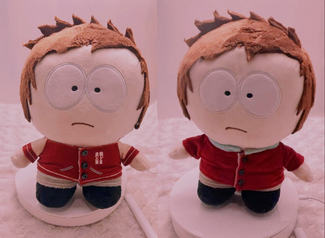 instock few South Park Clyde Donovan plush 25cm (read description ...