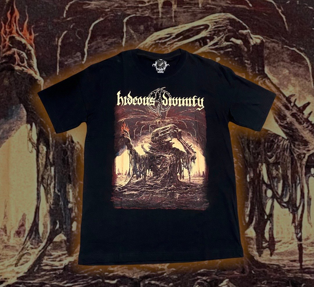Hideous Divinity | Gorehog Merchandise