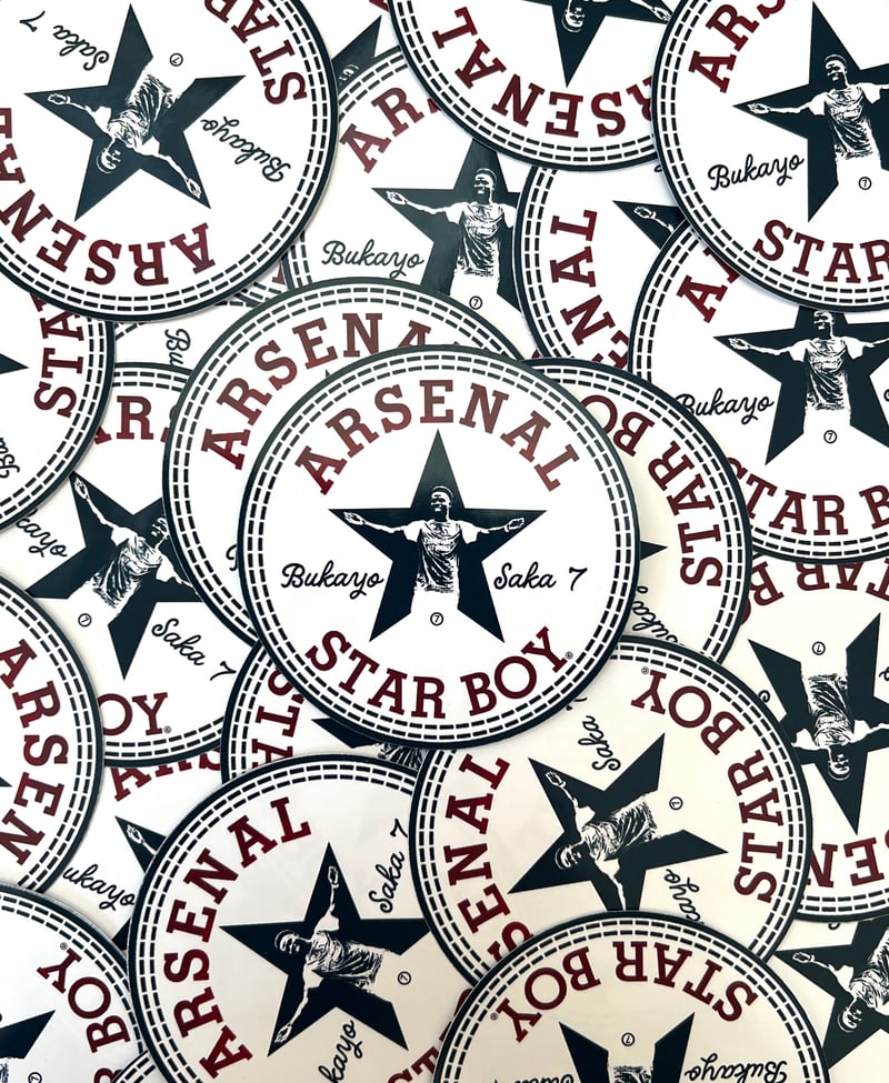 Home | The Arsenal Stickers