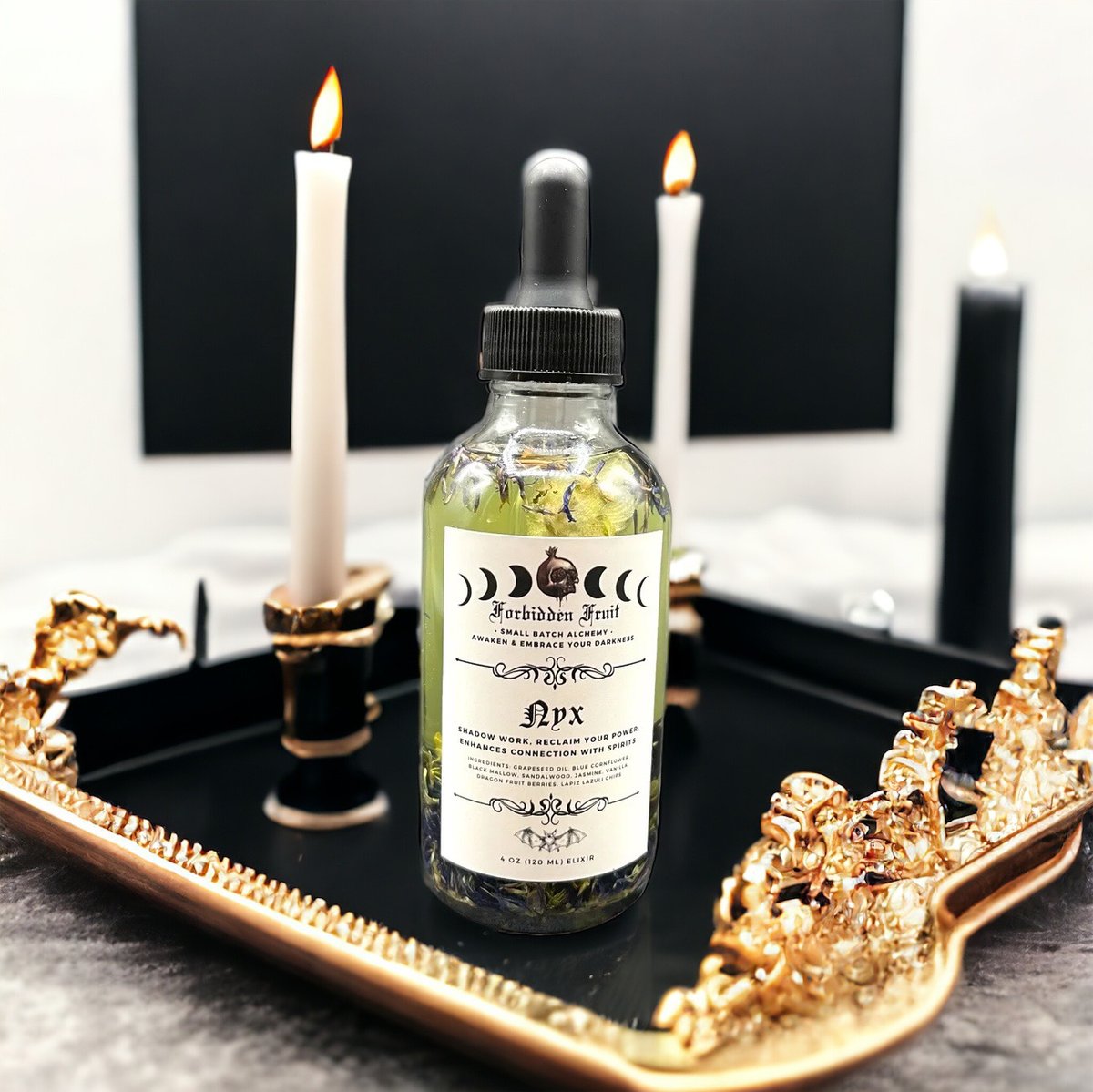 Nyx Elixir | Forbidden Fruit