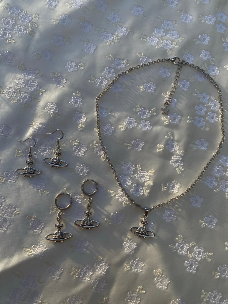 Vivienne Westwood set | Killjoy Jewellery