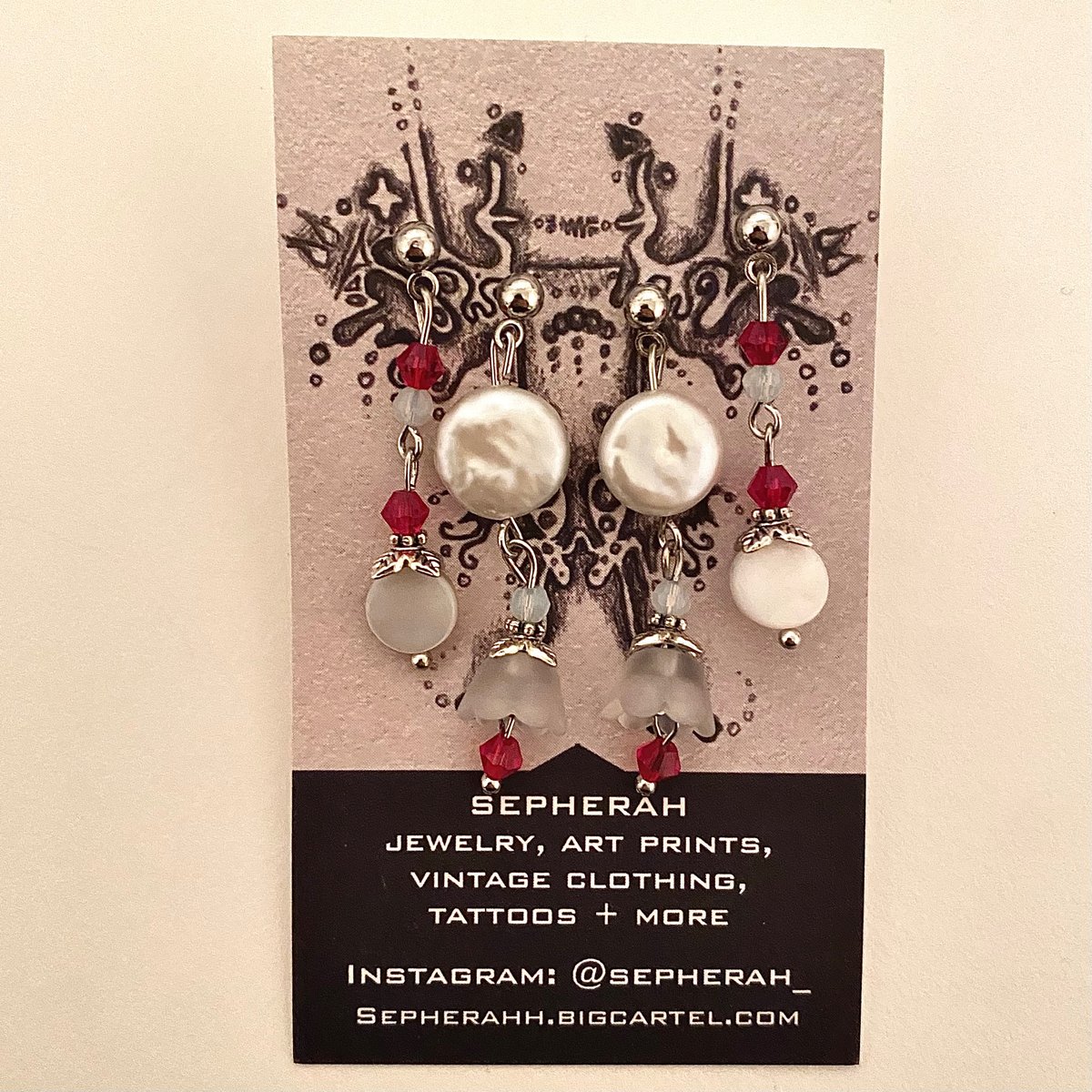 Double Lobe Set 8 | Seph