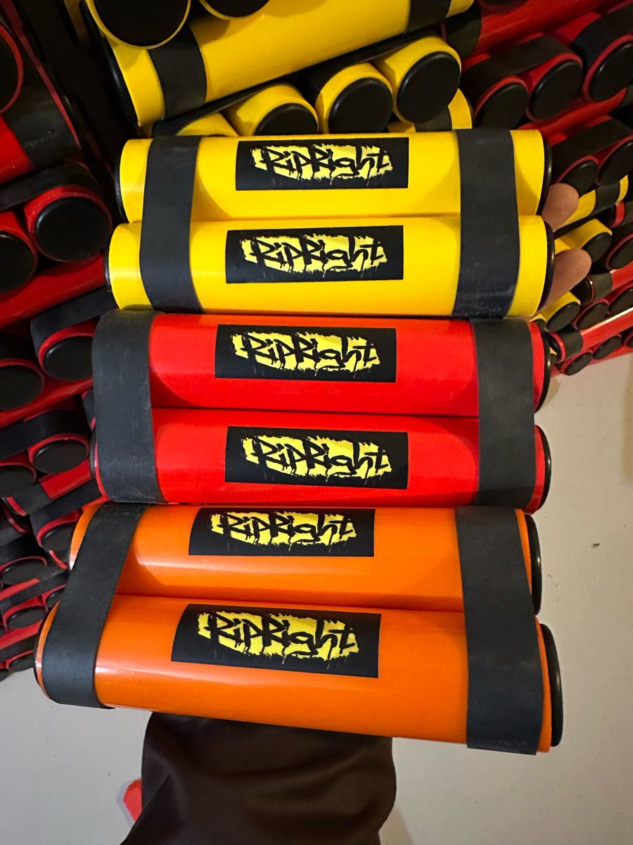 3 Mystery Color RipStick Bundle 18 Bands + Program | RipRightHD