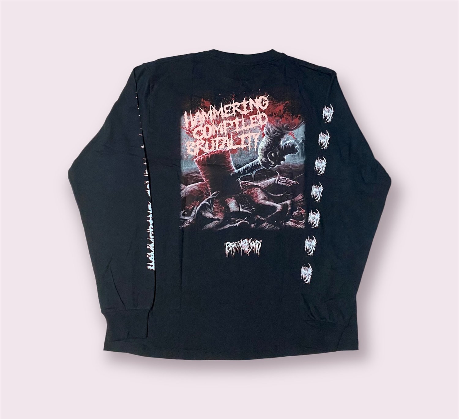 Kraanium - Hammering Compiled Brutality | Gorehog Merchandise