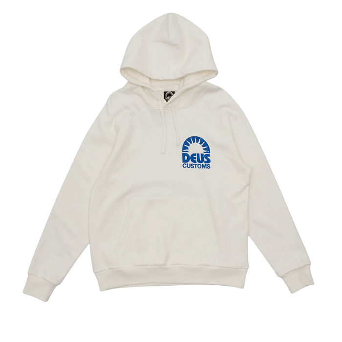 DEUS MELODIES HOODIE | ZERO GRAVITY STORE