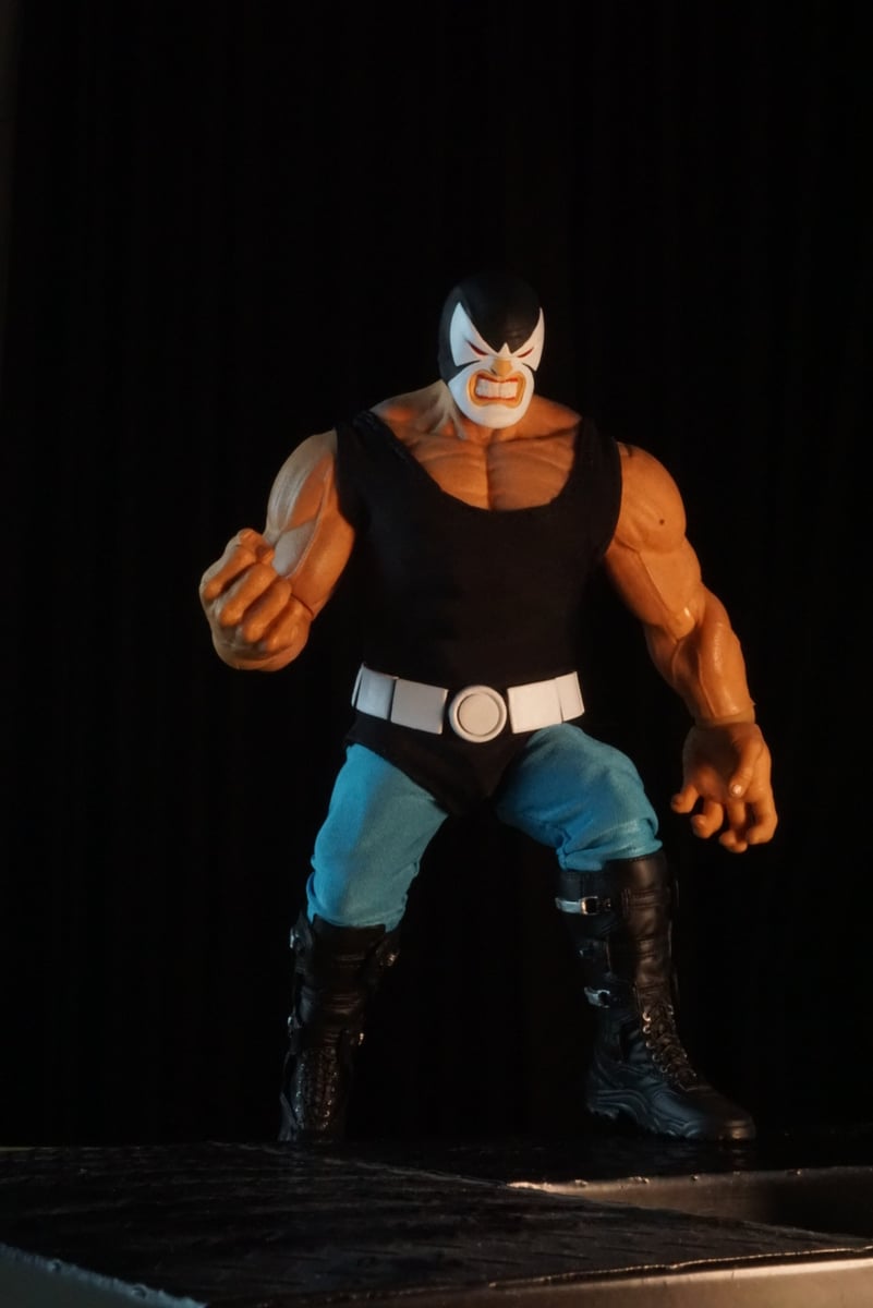 Spinebreaker Animated | Eries by tarest.afterhours