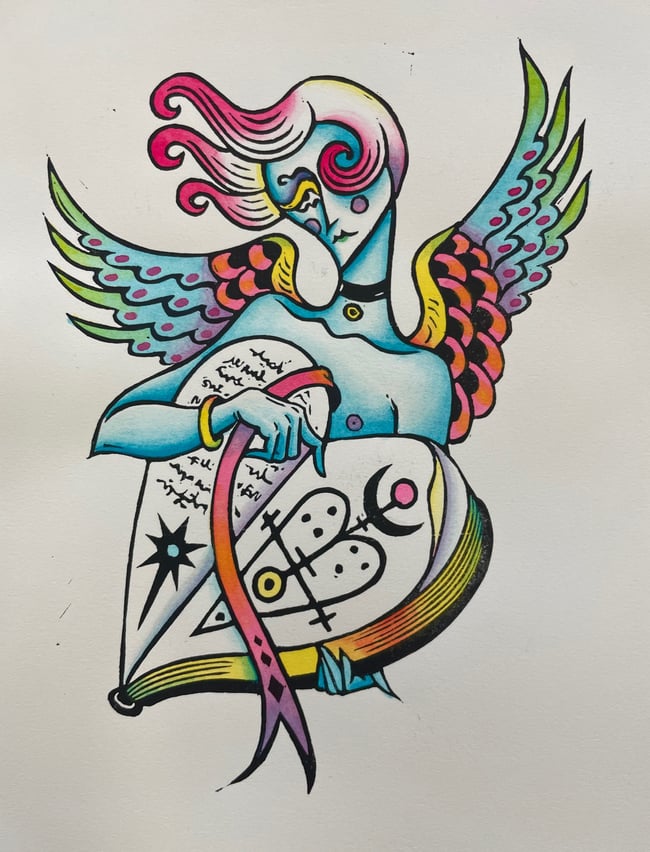 Home | unfamiliar spirits