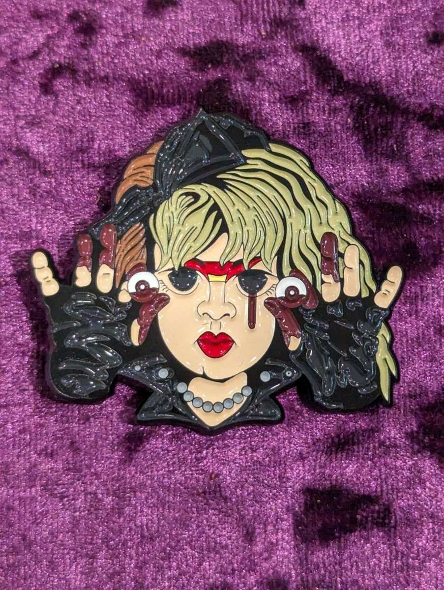 Isabel | Puncture Wound Pins