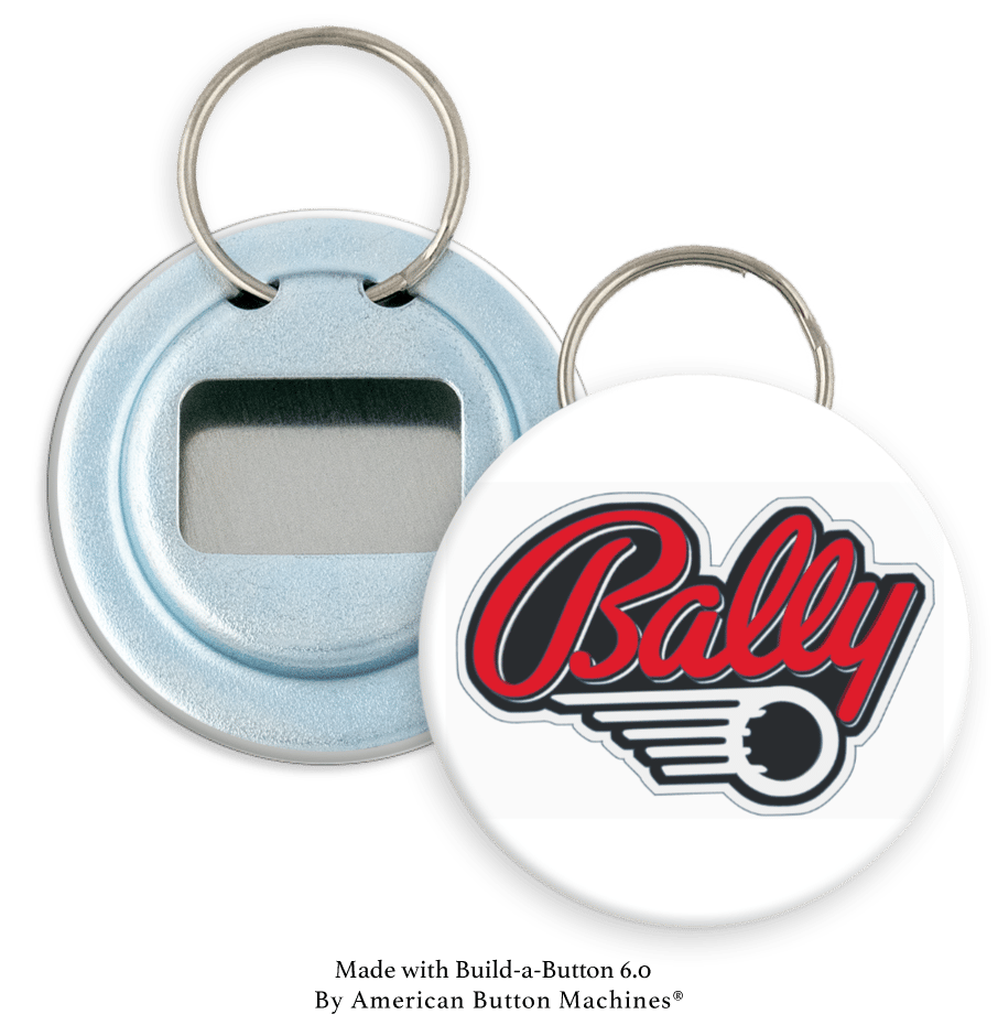 Bally Pinball | Ba Ba Buttons