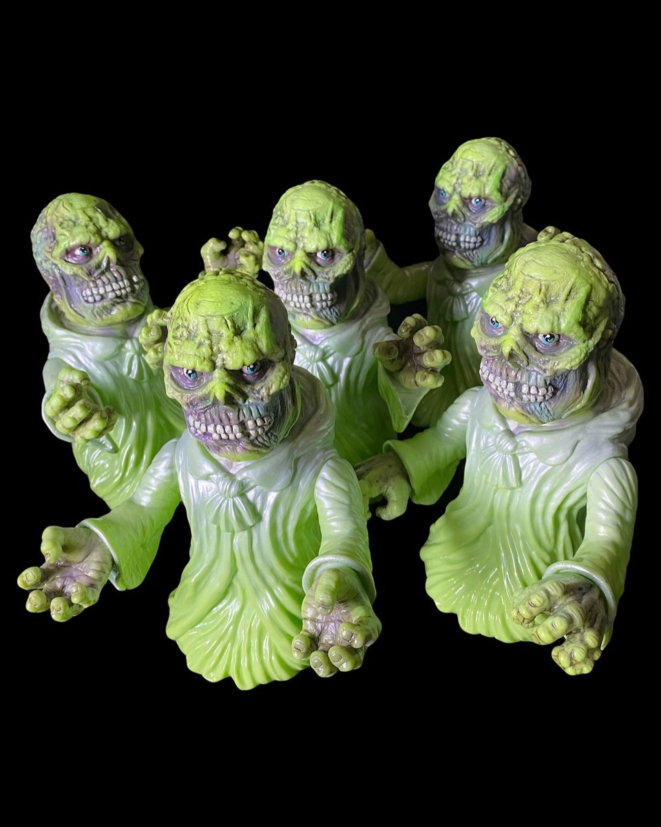 The Shapeshifter Gogos Inspired Edition | Miscreation Toys