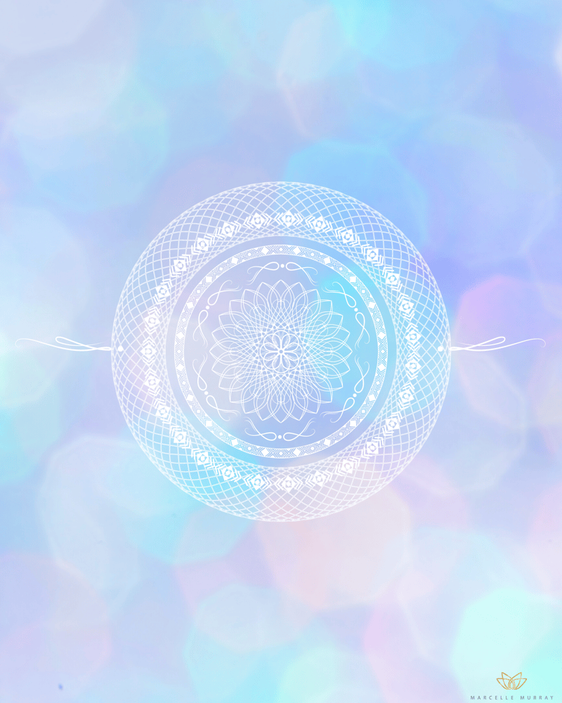 High Frequency Activation Lightcode for the Collective From | Marcelle ...