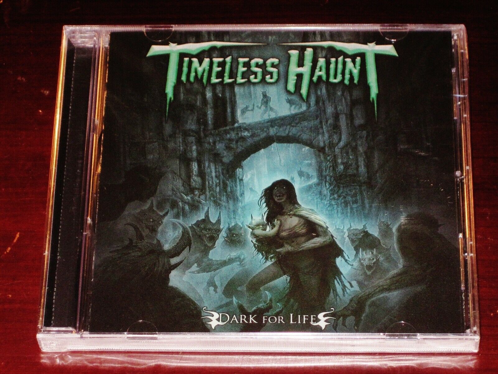 Home | Timeless Haunt