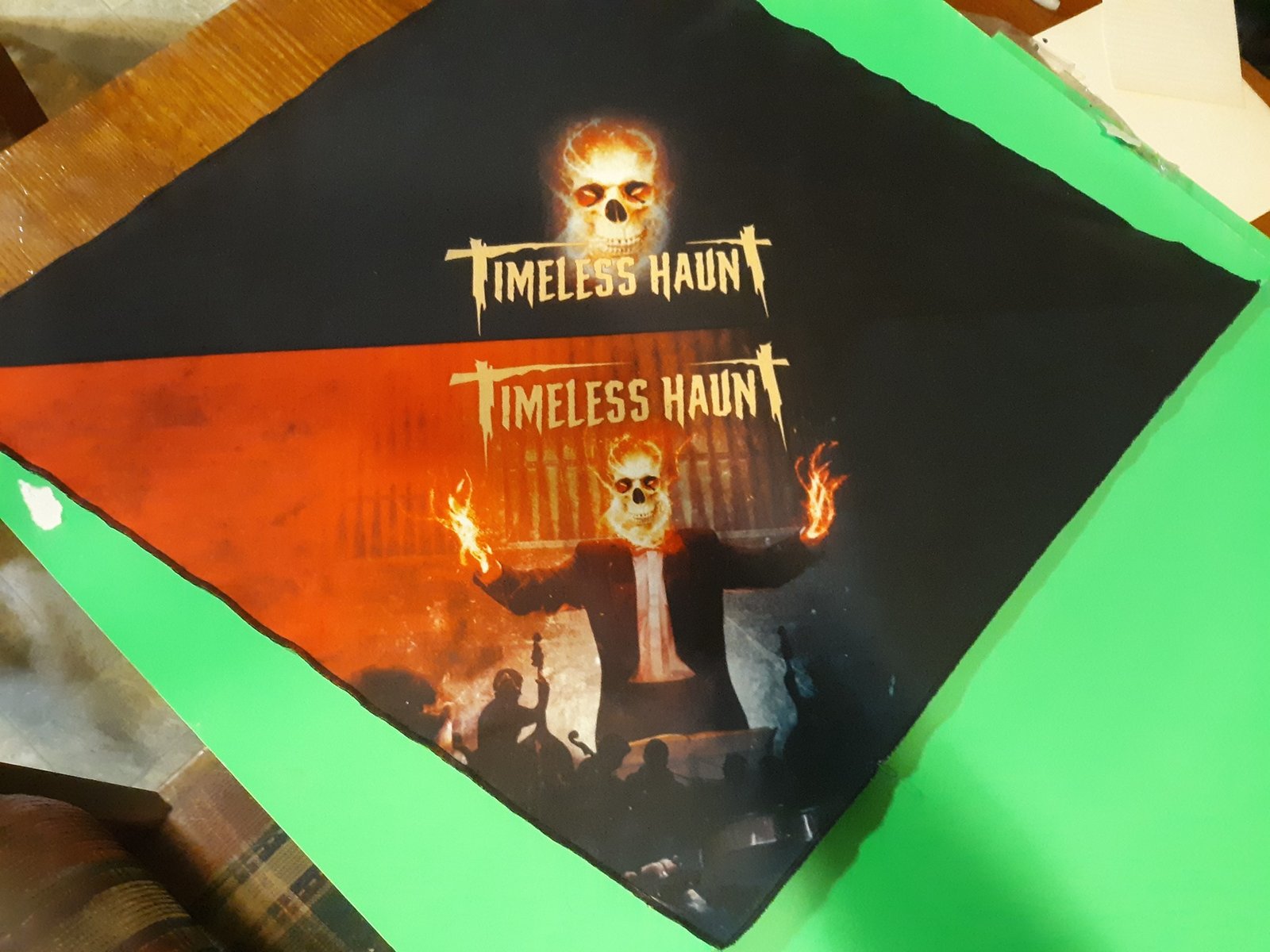 Home | Timeless Haunt