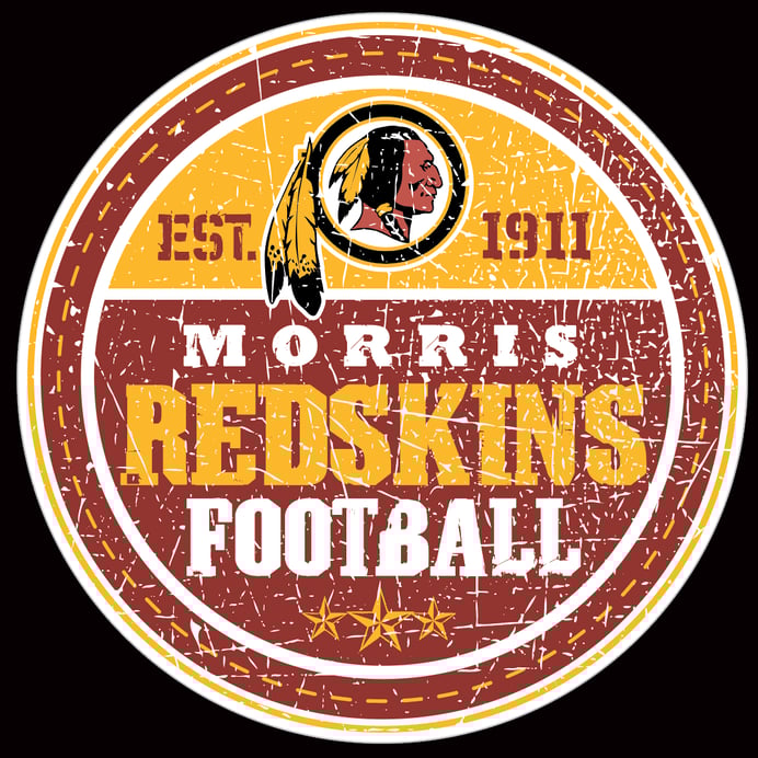 DECALS | MORRIS QUARTERBACK CLUB STORE
