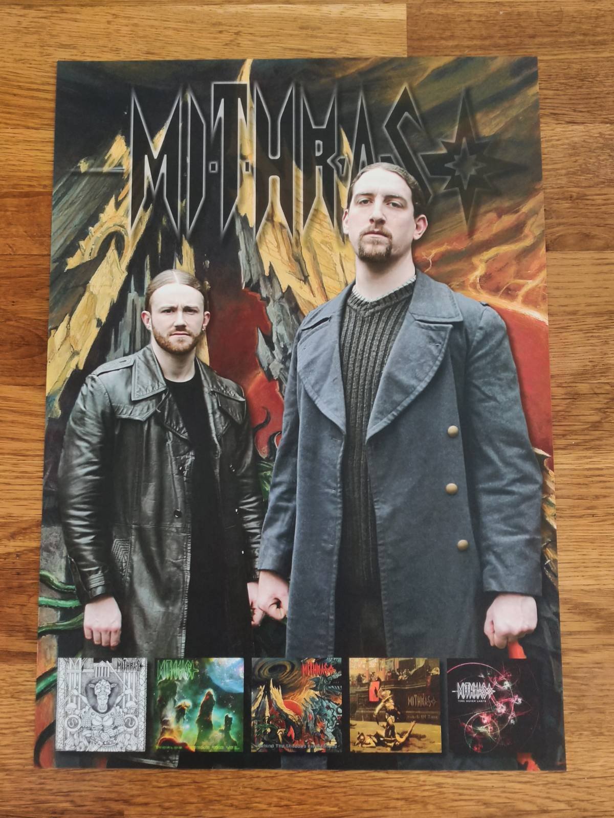 Home | Mithras webstore