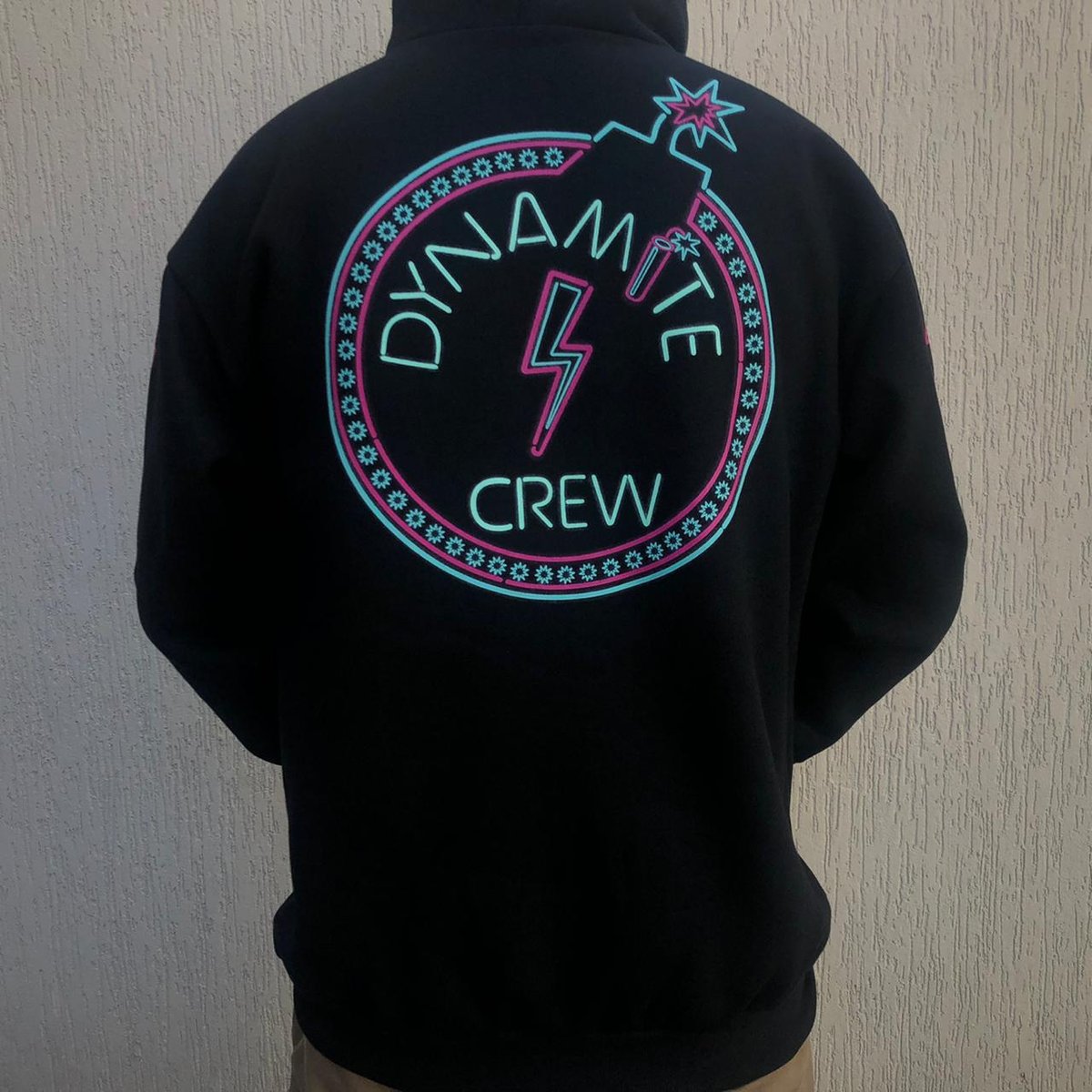 dynamitecrew — Hoodie