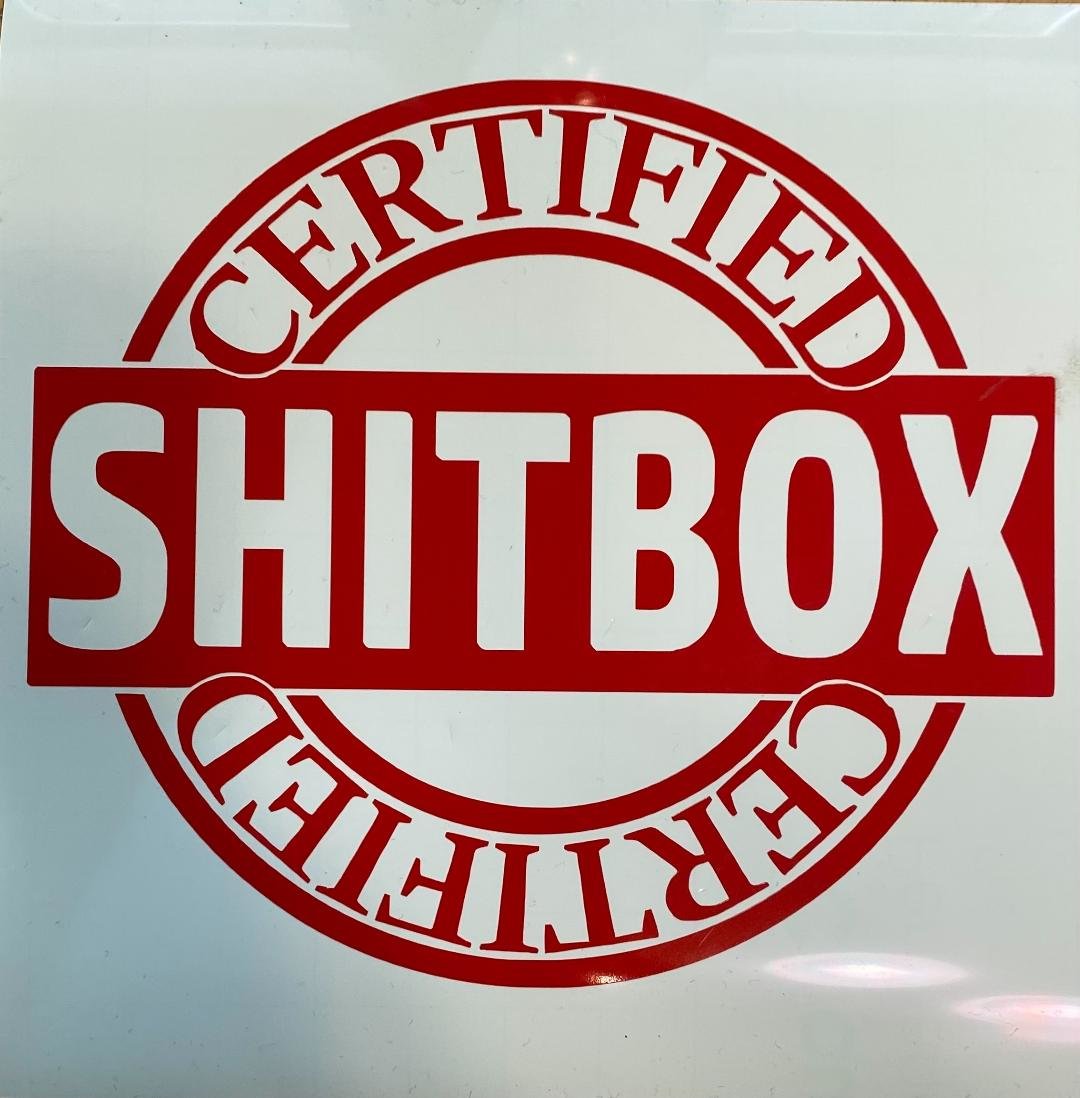 Certified Shitbox | Yota Crew