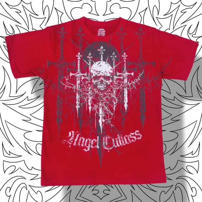 Home | Angel Cutlass