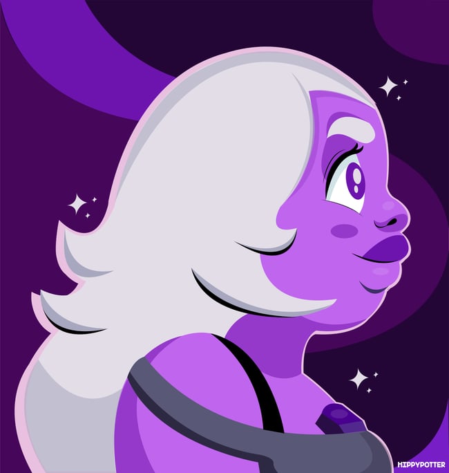 Steven Universe Series | The Art of Hippy Potter