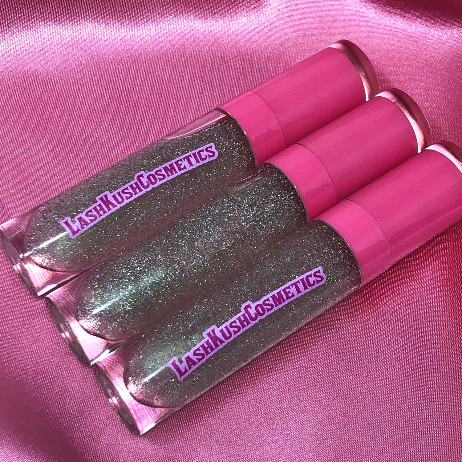 Lit Gloss - Glo getter | Lash Kush Cosmetics