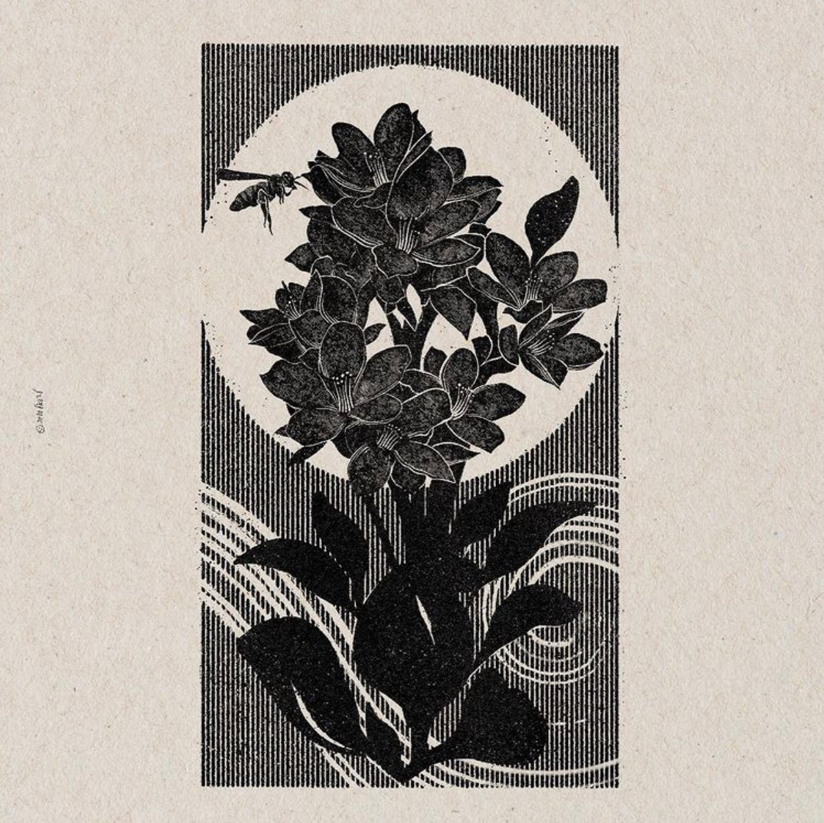 ‘INTERTWINED’ PRINT | IREFAELS