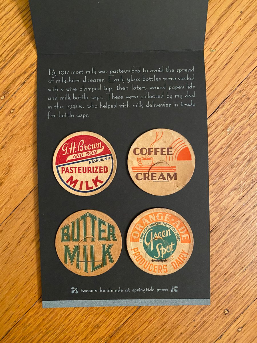 Springtide Press — Milk Magnets