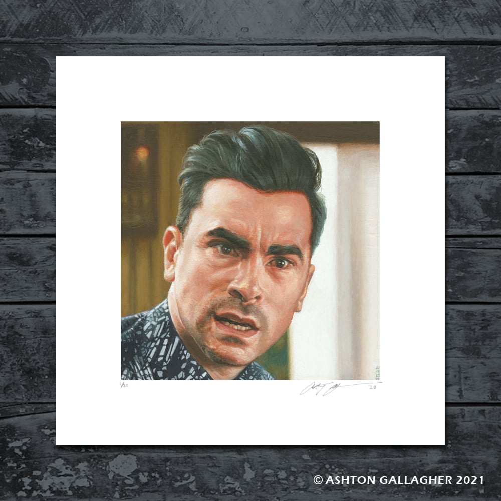 David Rose Mini Portrait Art & Collectibles Digital etna.com.pe