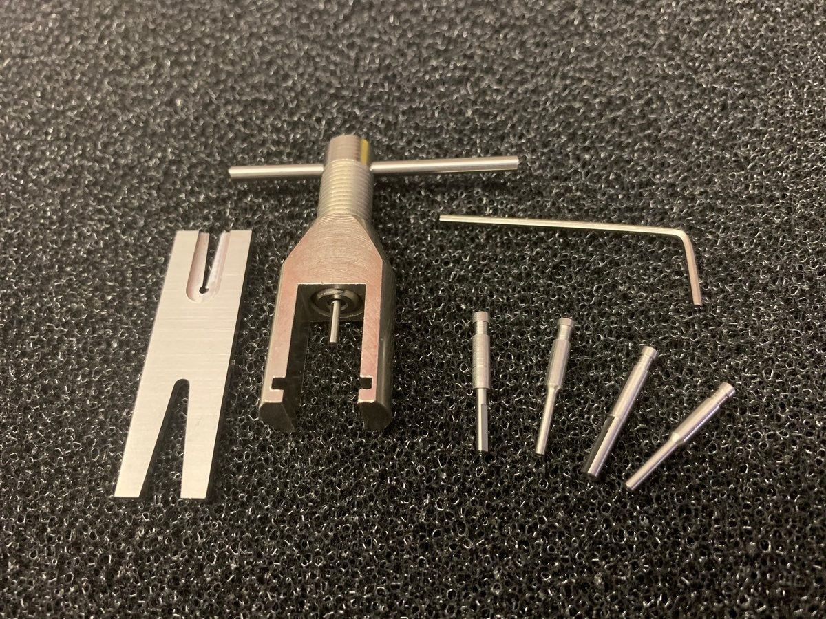 Precision Micro Gear Puller | Bantamshop