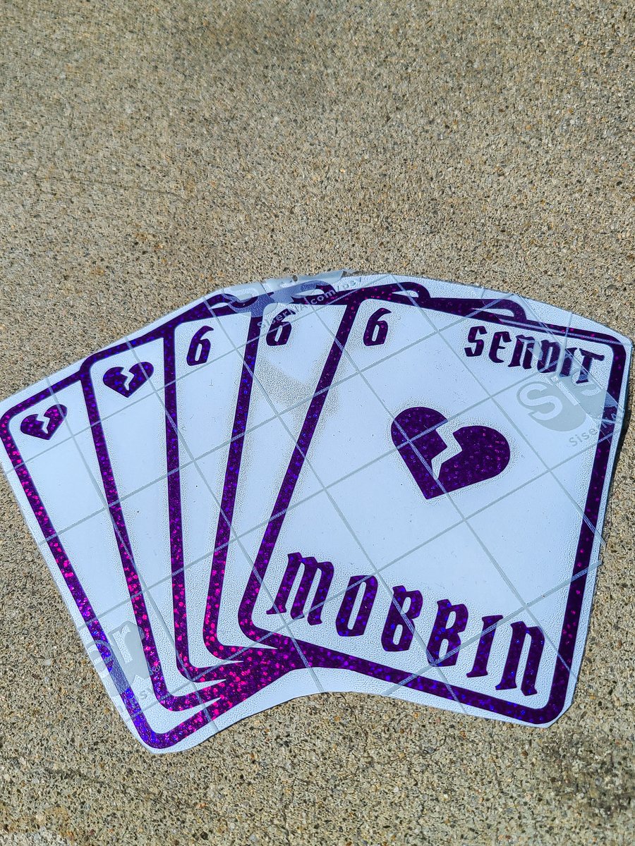 mobbin deck | KROOKEDMOB