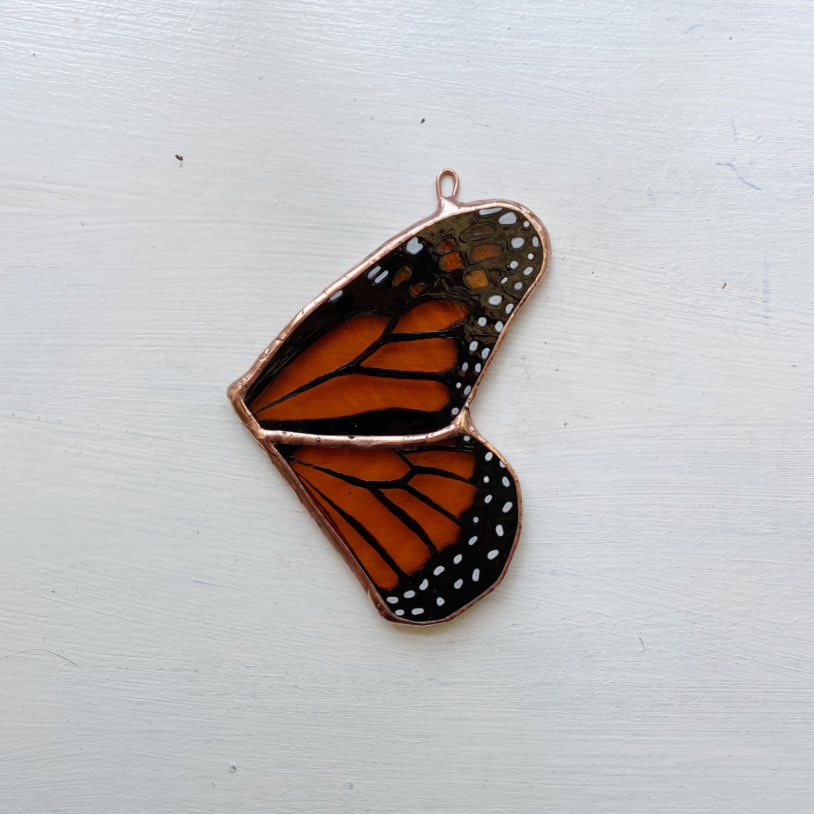 Monarch Wing no.3 / ABJ glassworks