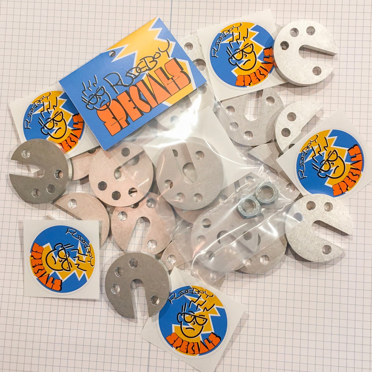 Toyota engine riser | Rudeboy Specials