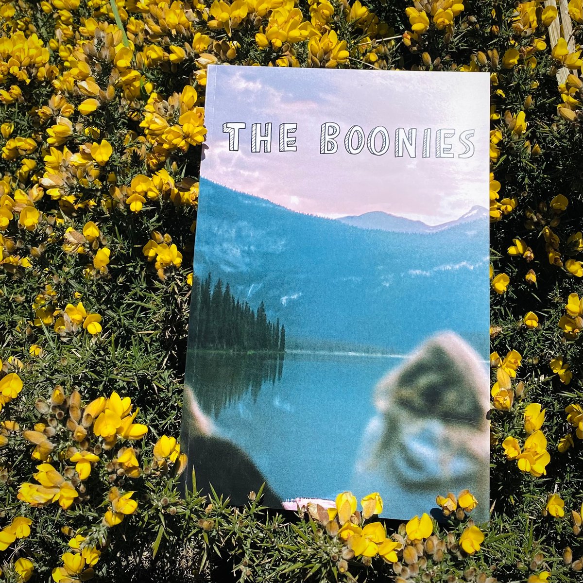 The Boonies Issue 02 | The Boonies Magazine